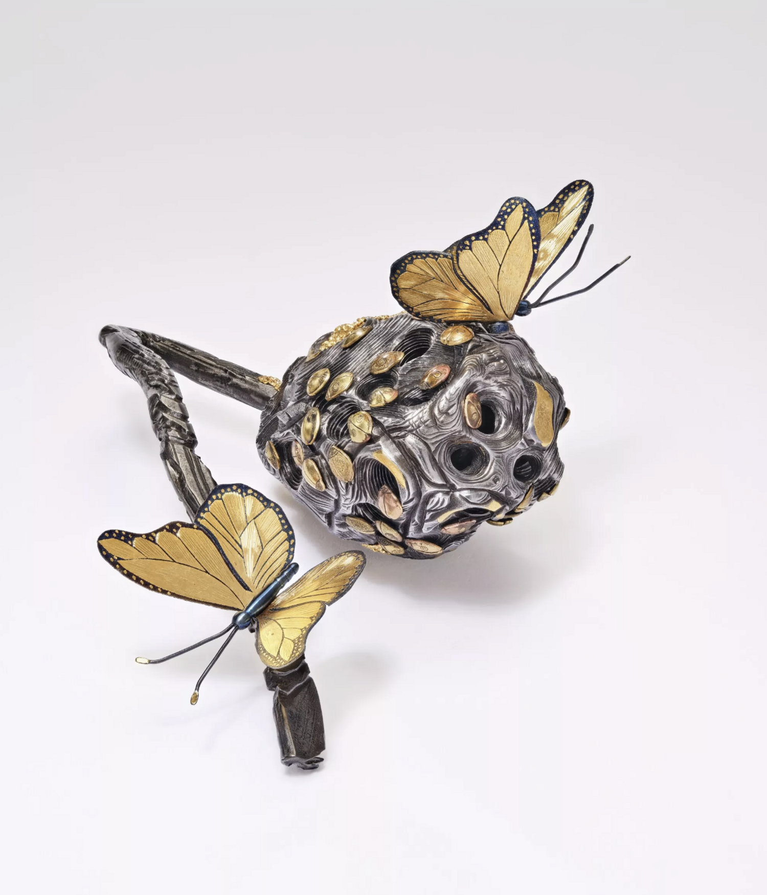 Van Cleef & Arpels met à l’honneur Daniel Brush à L’École des Arts ...