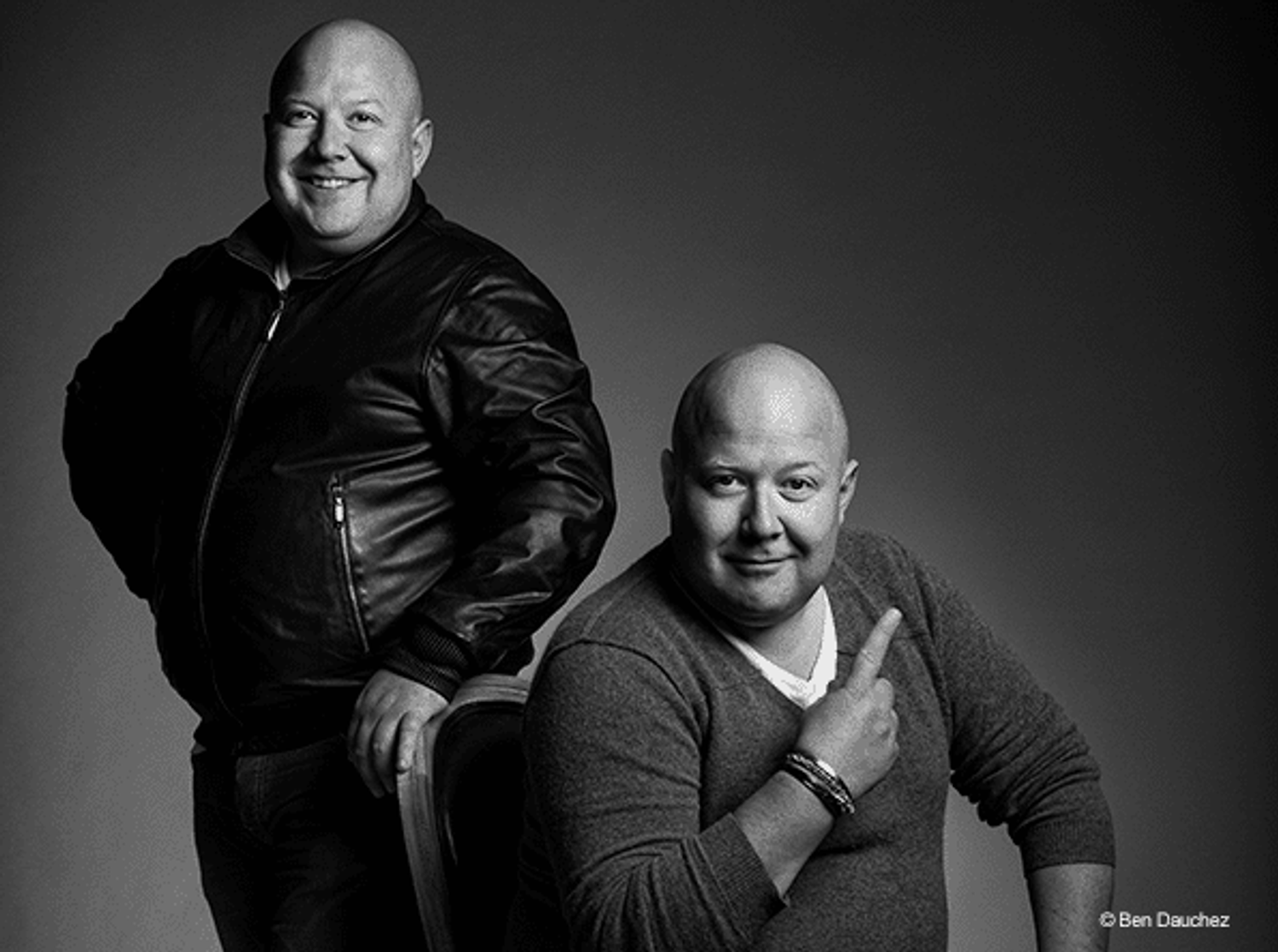 French Fancies: Pinel et Pinel – View from the Back