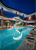 Hugo Boss lance une nouvelle ligne Hugo Blue.