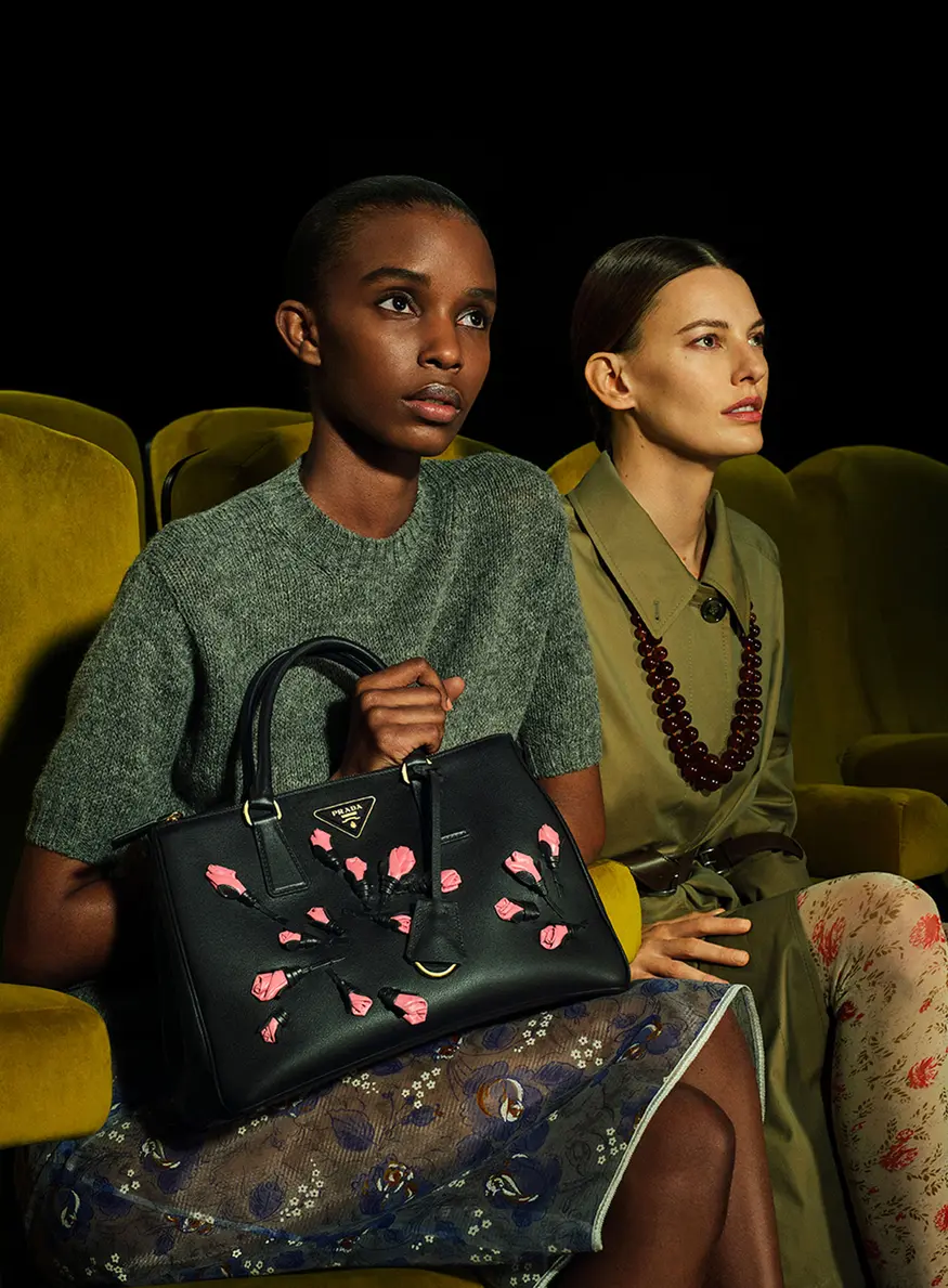 Le groupe Prada confirme une croissance à deux chiffres depuis le début ...