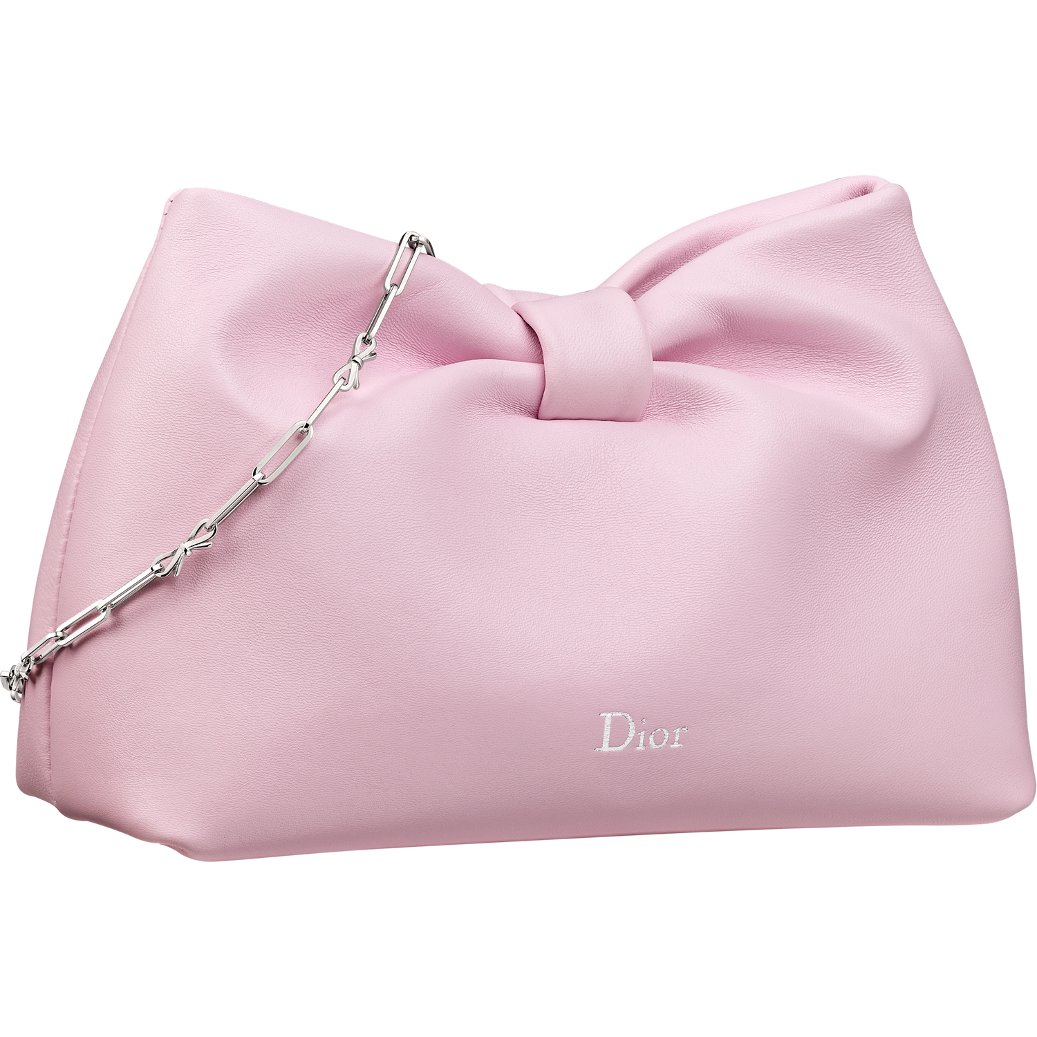 Avec son nouveau sac Bow, Dior explore l'écriture ludique de Jonathan ...