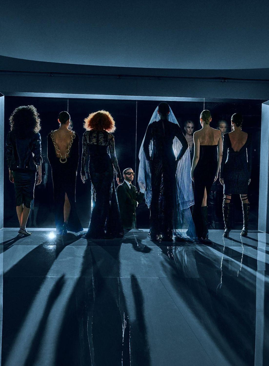 Tom Ford Archive, la dernière collection du créateur pour sa marque ...